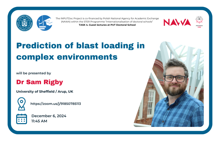 Strona główna | Szkoła Doktorska Politechniki Poznańskiej